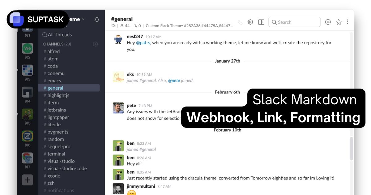 How To Get Slack Webhook URL - Quick Guide